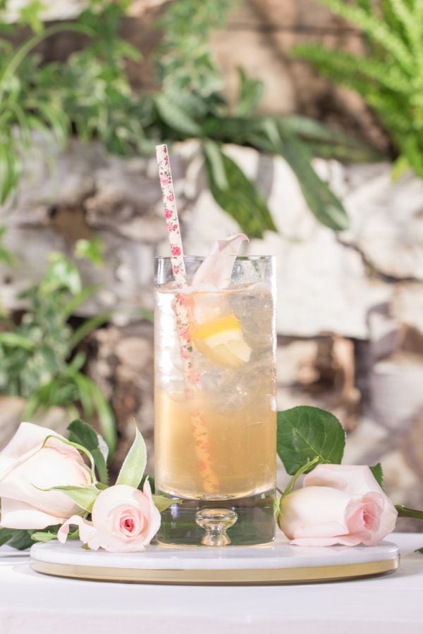 Rose | Wild Moon Liqueurs | Hartford Flavor Company