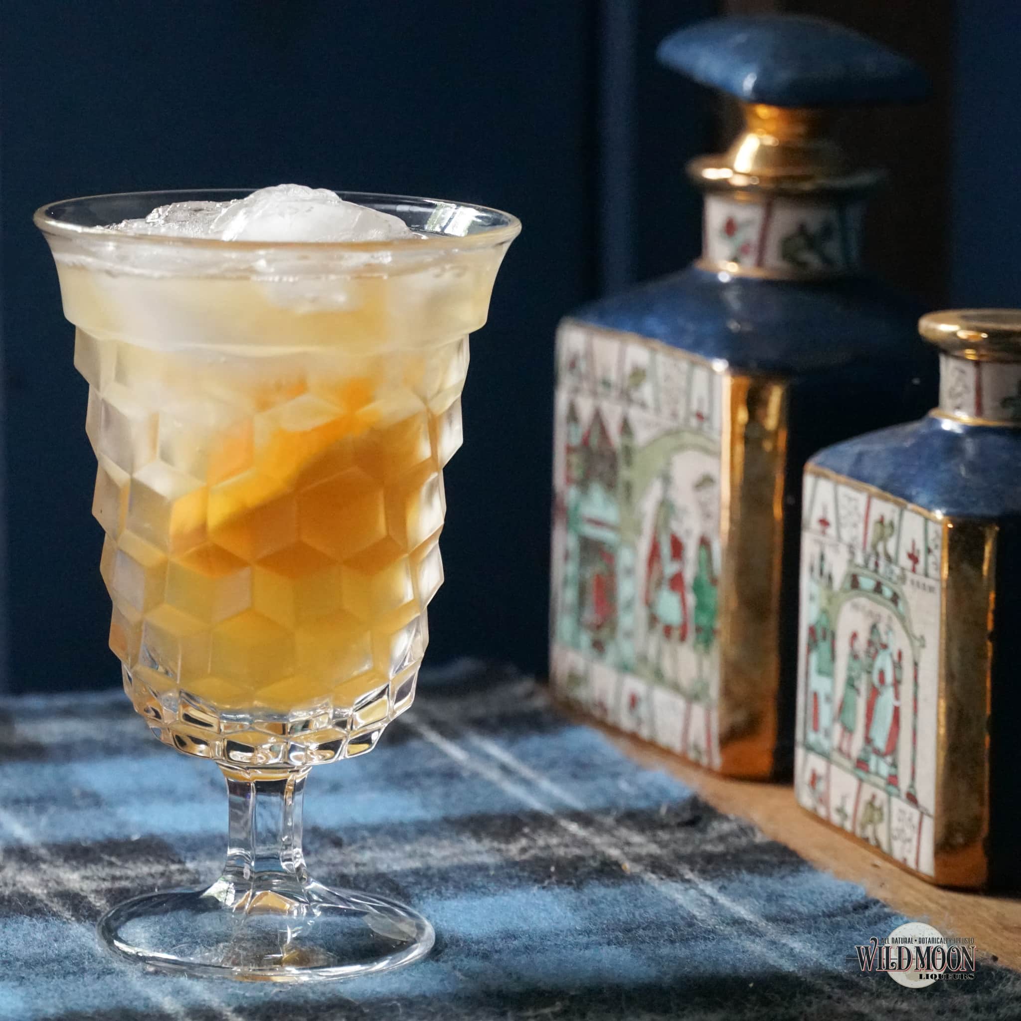 Dusty Mule | Birch | Wild Moon | Hartford Flavor