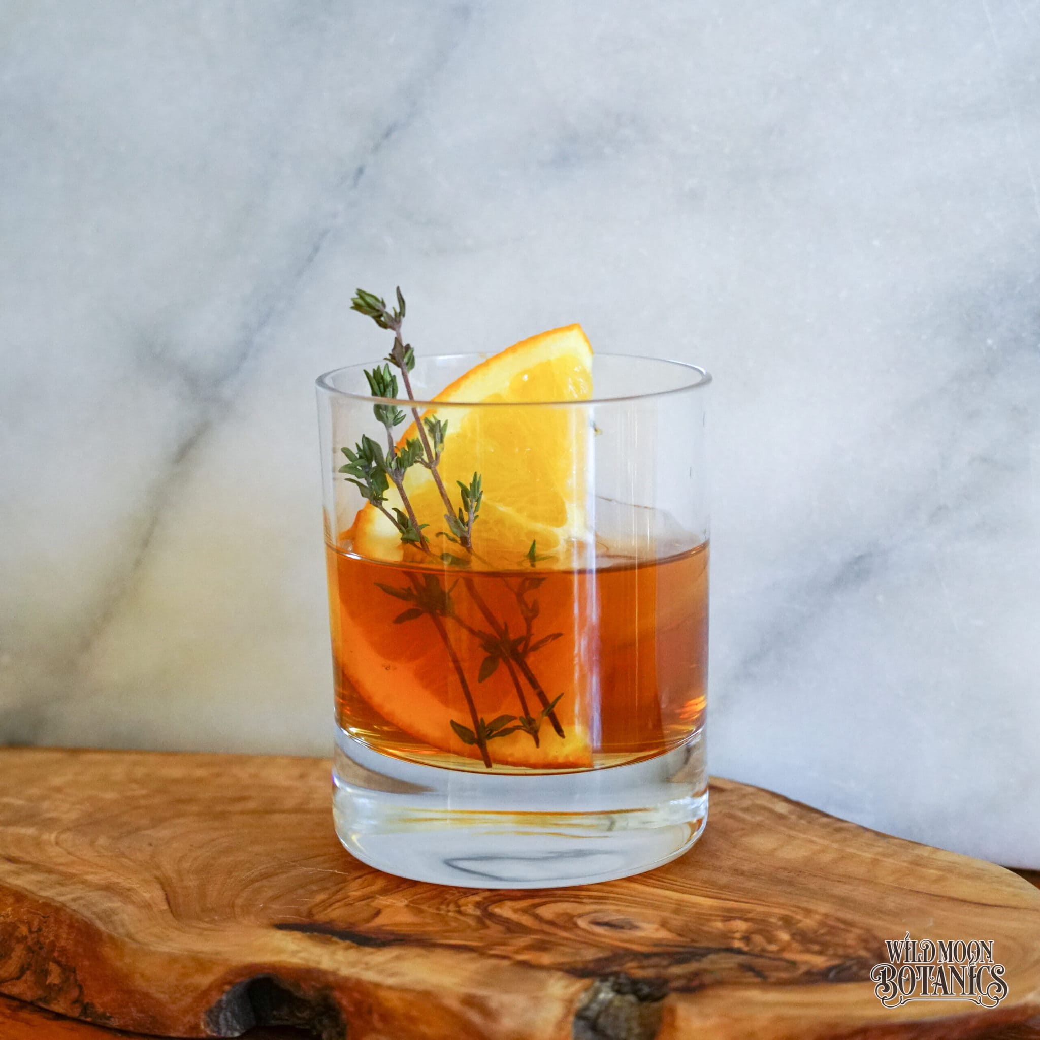 Sumac Old Fashioned | Sumac | Wild Moon | Hartford Flavor