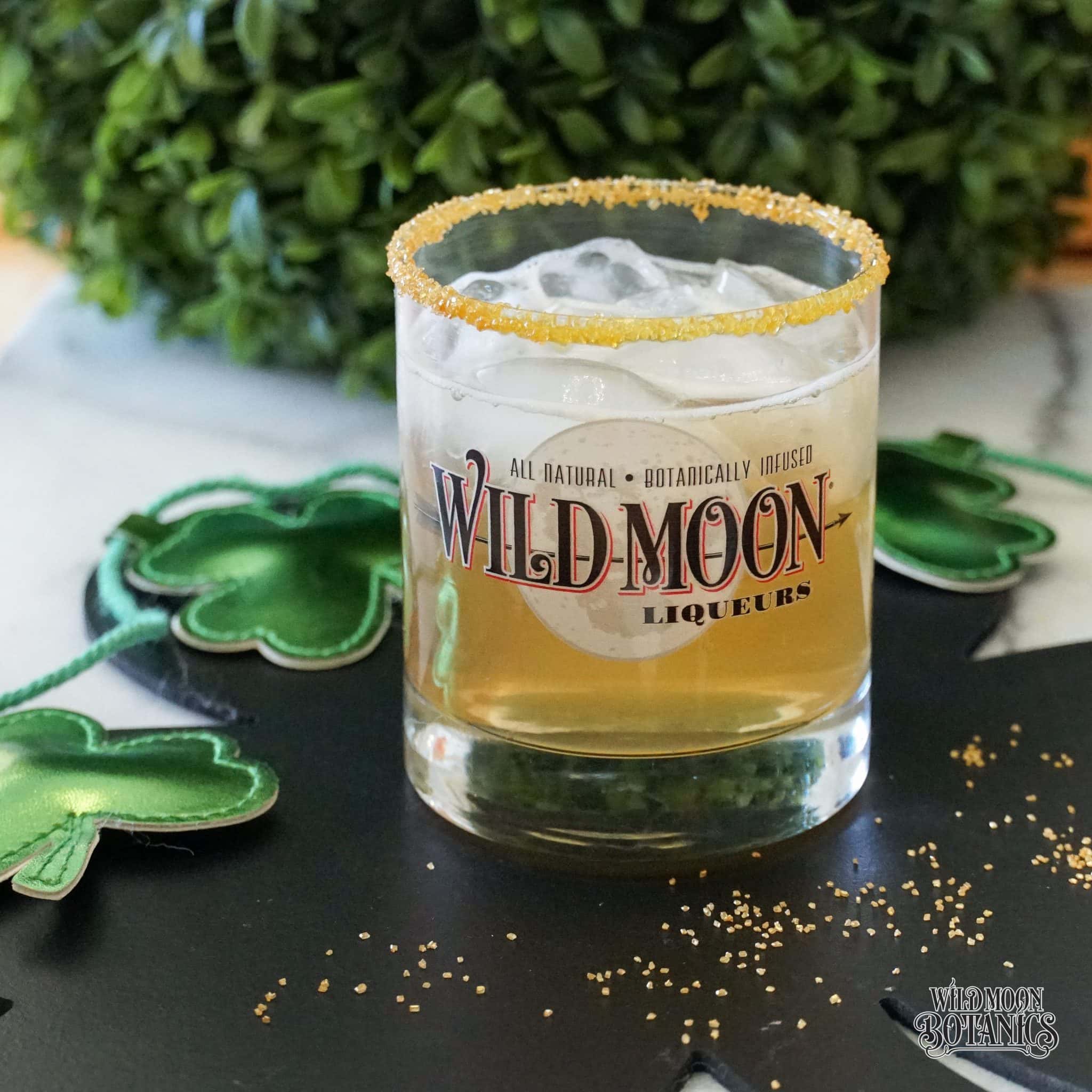 Pot of Gold | Lime, Sumac | Wild Moon | Hartford Flavor