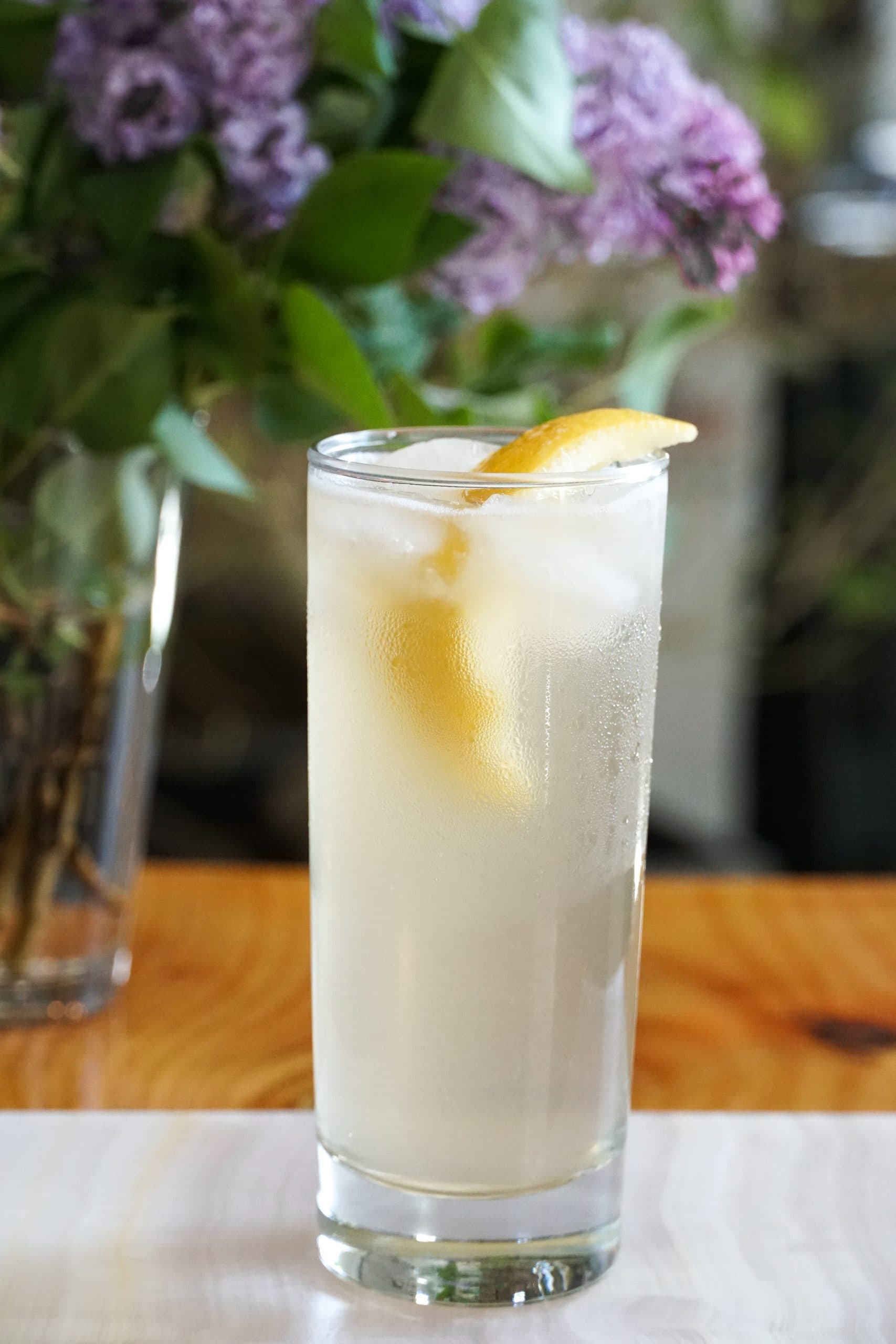 Vanilla Tonic | Vanilla Vodka | Wild Moon | Hartford Flavor