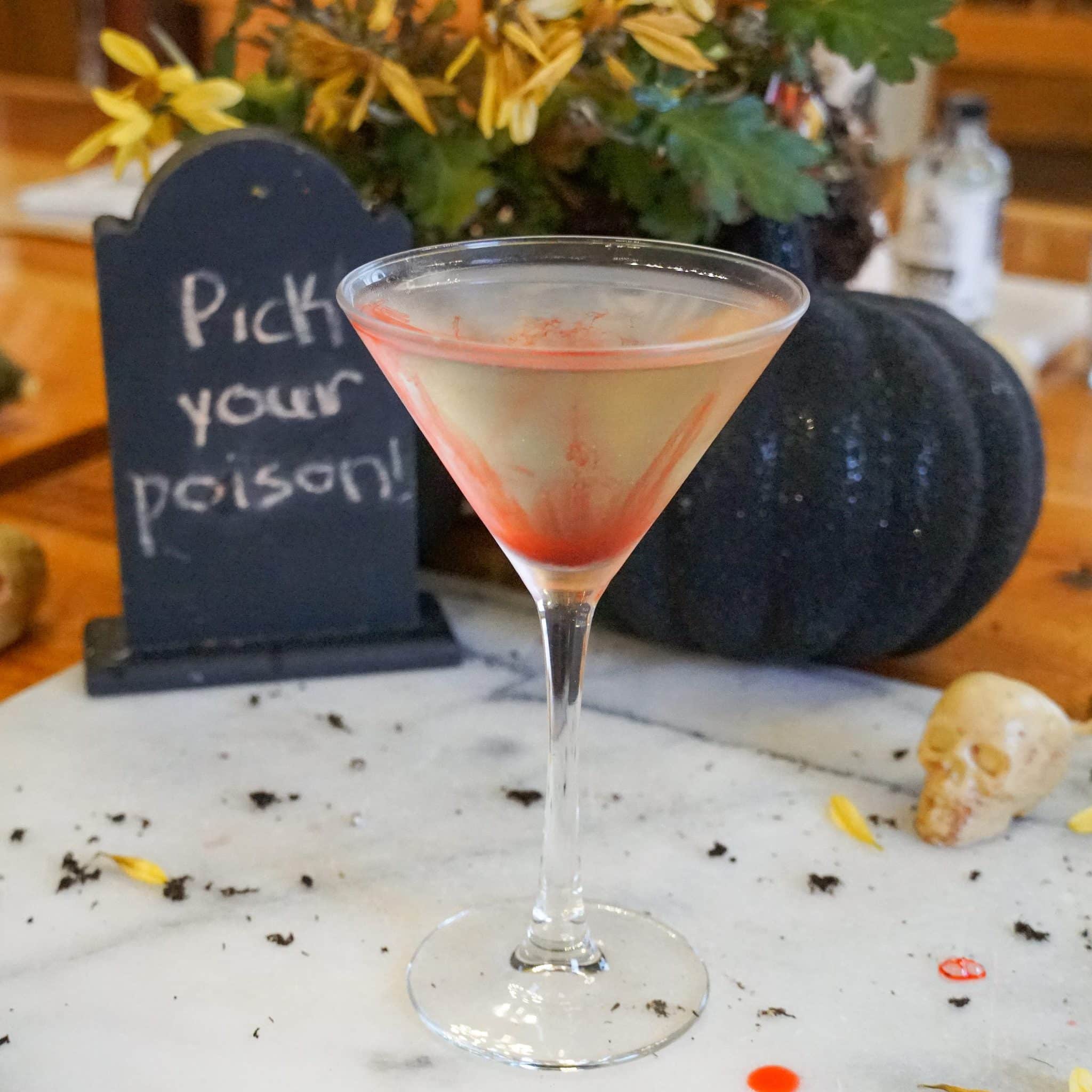 A Little Poison | Cucumber, Organic Vodka | Wild Moon | Hartford Flavor