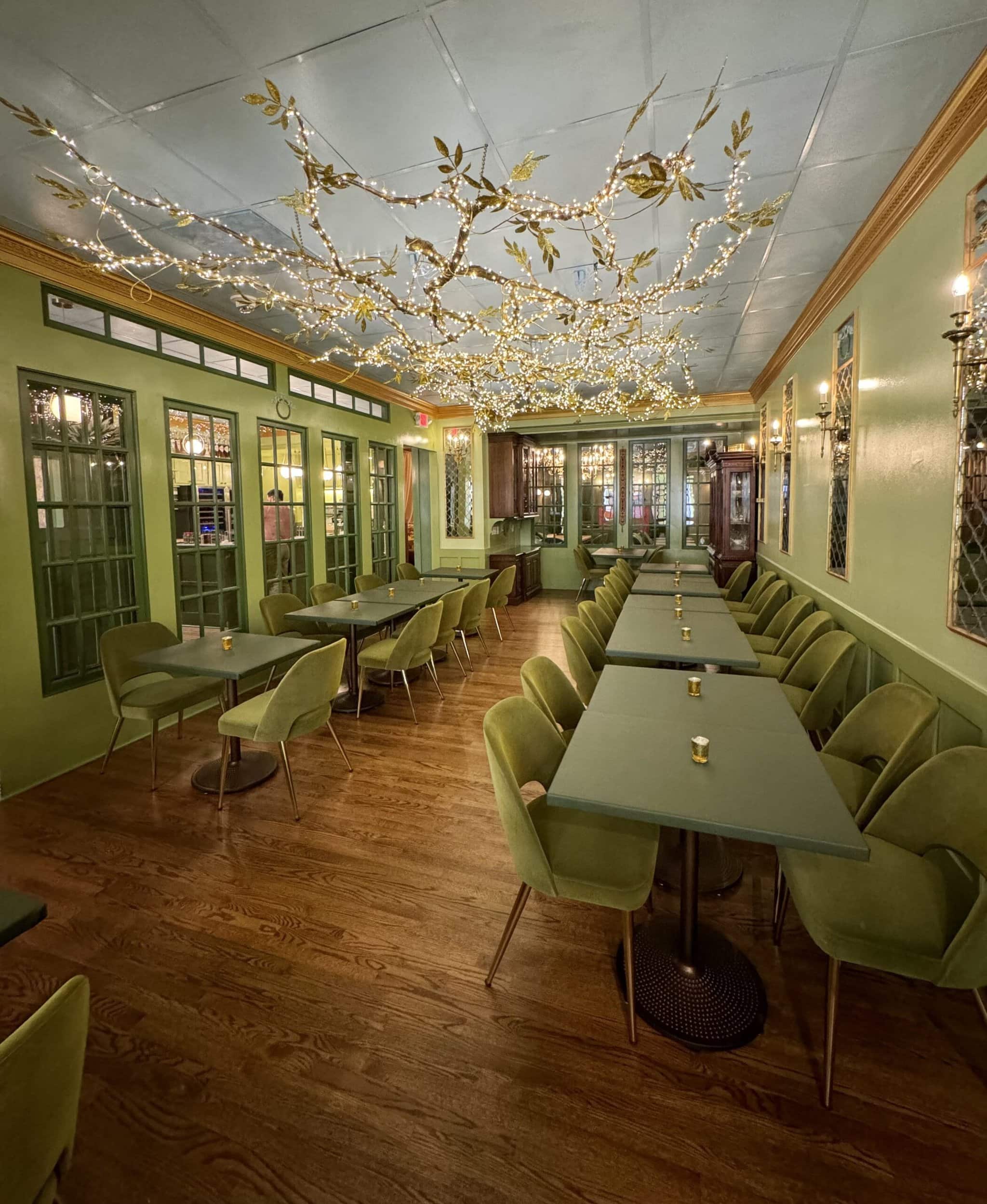 Host Private Events at Hartford Flavor Cocktail Parlour